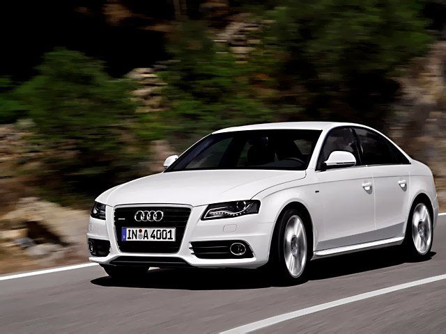 New Audi A4 Grows in Size