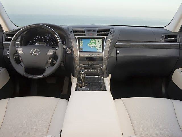 lexus ls 2009 engine