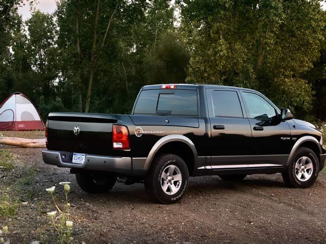2011 Ram 1500 - Review | CarBuzz