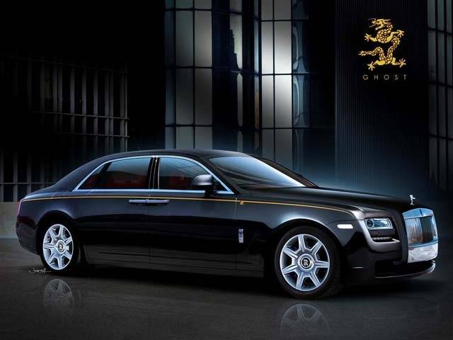 Zesty Chinese Zodiac Cars