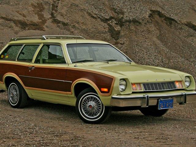 Legendary Automotive Clunkers