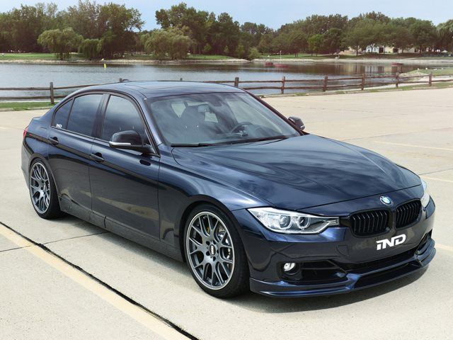 BMW 328i by iND