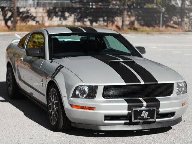 Ford Mustang by SR Auto