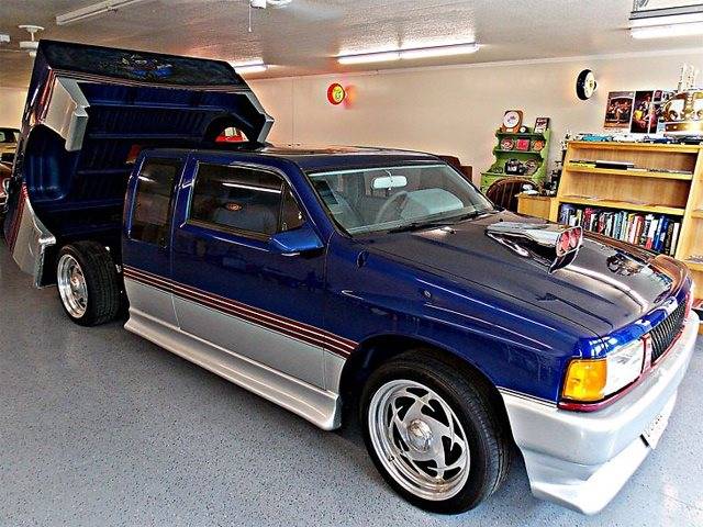 Unique of the Week: 1989 Isuzu Truck Custom Street Rod