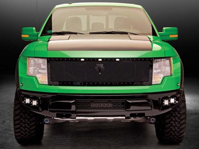 Ford Raptor by Galpin for Pabst Blue Ribbon