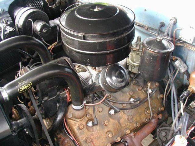 Unearthed: 1954 Mercury Meteor Rideau Skyliner