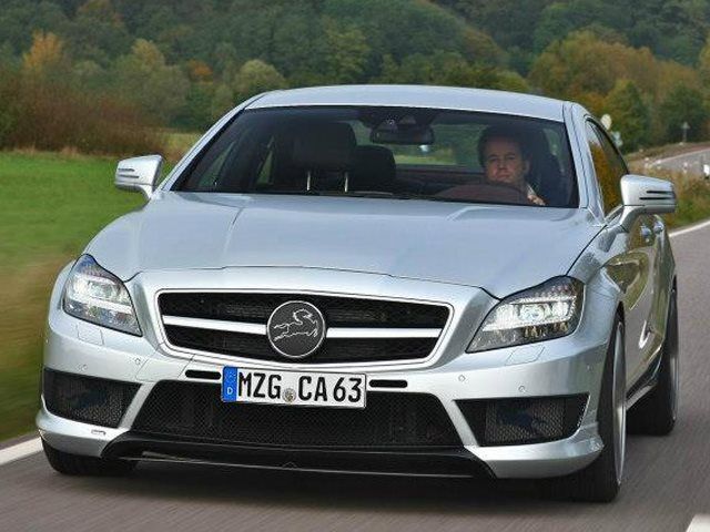 Mercedes CK63 RSR by Carlsson