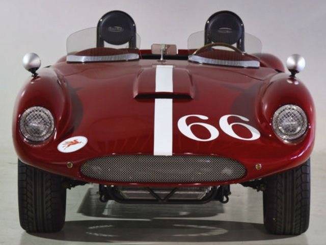 Unique of the Week: 1957 Devin Triumph S