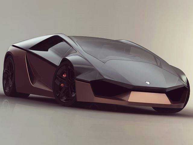 5 Student-Designed Supercar Concepts