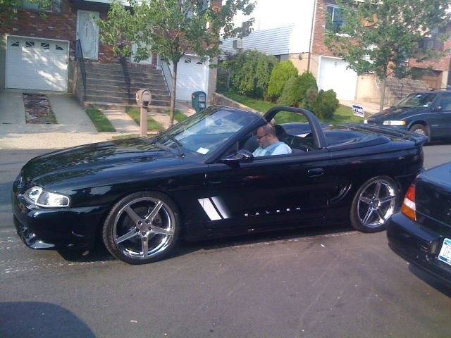 Reader's Rides: The Garber Brothers