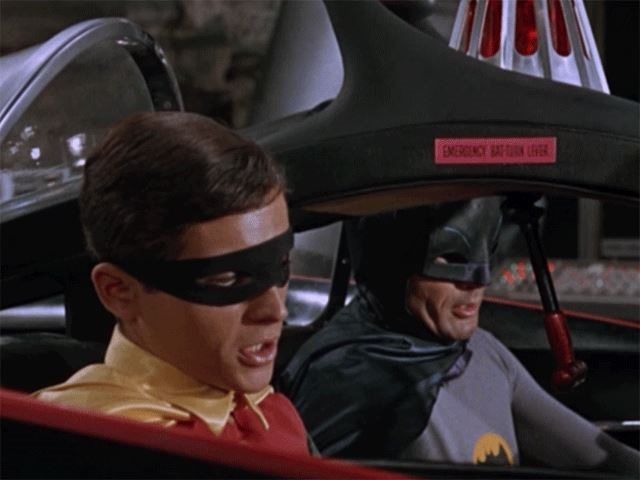 What Car Was the Adam West Batmobile Based Off?