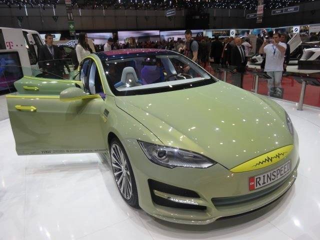 Top 5 Awesome Autonomous Cars
