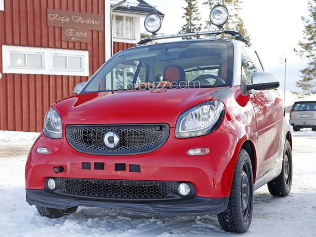 Brabus-Tuned Smart Car Could Actually Turn Out To Be Pretty Damn Sweet