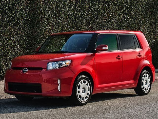 One Of Scion's Original Cars Is Getting The Axe