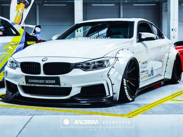 Is This The Most Badass BMW 4 Series Body Kit Ever?