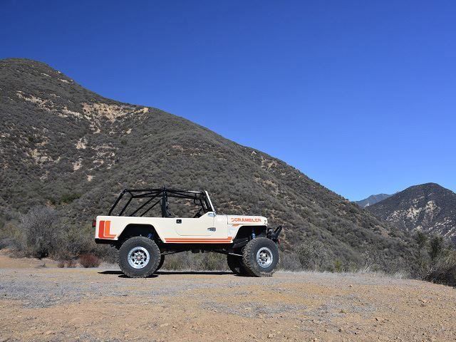 This Modified Jeep Will Totally Slay The World Of Off-Roading