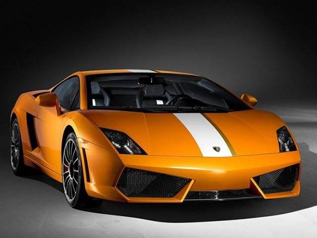 These Are The Best Paint Colors From The World's Craziest Automaker