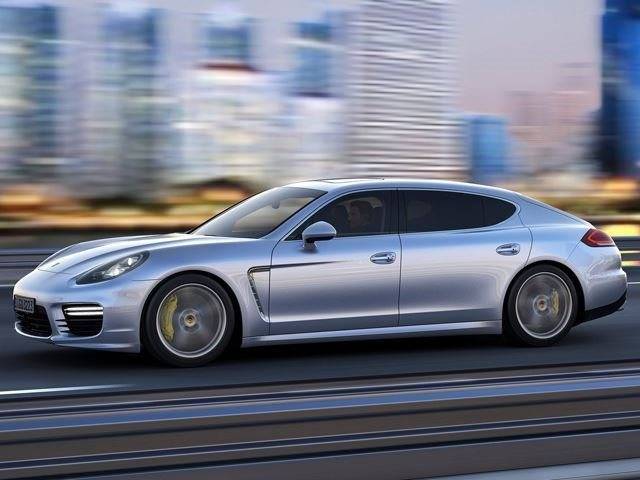 What If The Panamera Was Never Ugly?