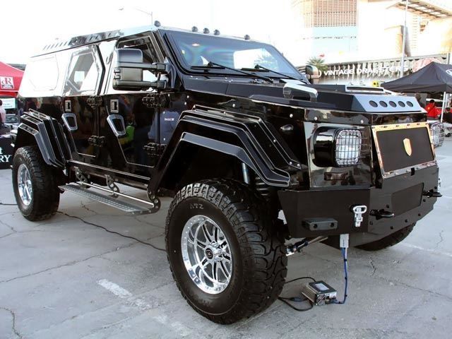 5 Indestructible Cars For The Survivalist's Dream Garage