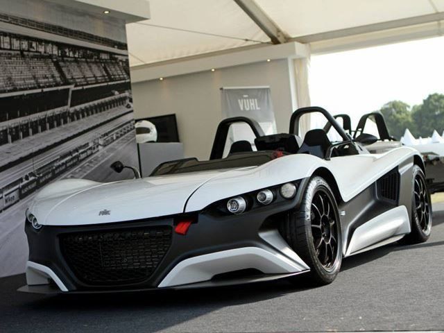 Mexico's Greatest Sports Car Is Getting A Racier Makeover