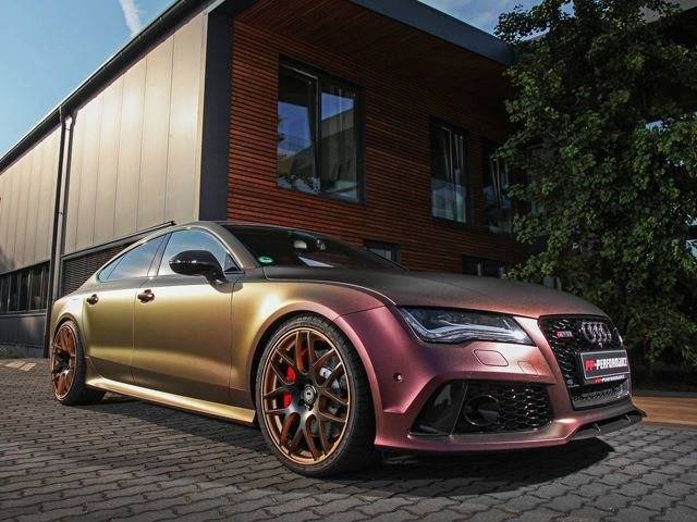 Sparkling Berry Is The Coolest Way To Wrap Up 745-HP