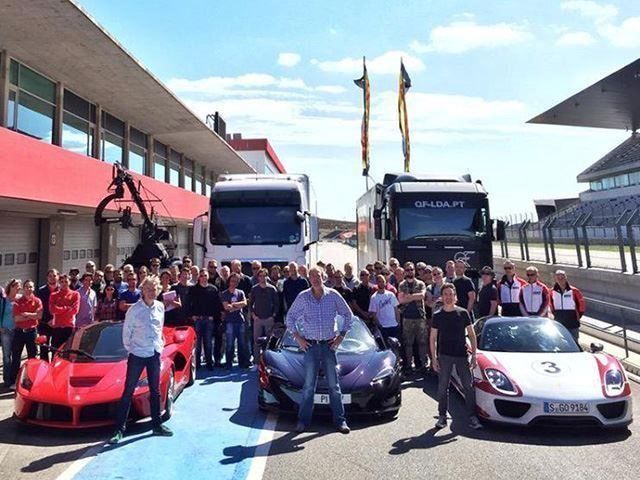 These Are Our 5 Favorite Moments From 'The Grand Tour'...So Far