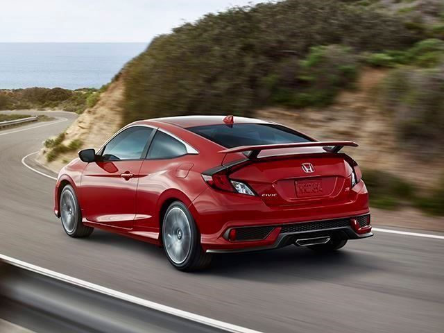 2018 Honda Civic Si First Look Review: A Disappointment Or Just Enough?