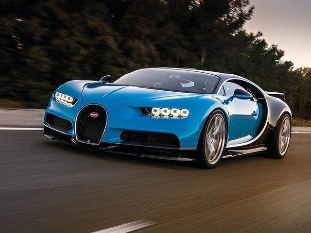 Top 5 Gas Guzzling Cars In The World