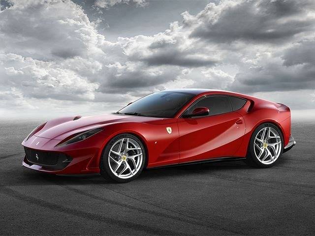 Top 5 Gas Guzzling Cars In The World