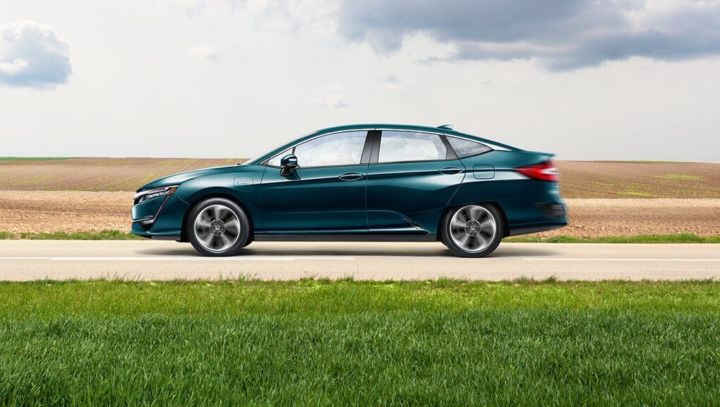 2019 Honda Clarity Electric Review CarBuzz