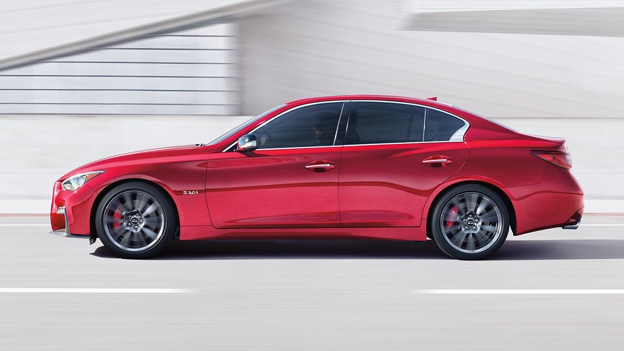 Infiniti Q50 Hybrid: Review, Pricing, Photos, and Specs