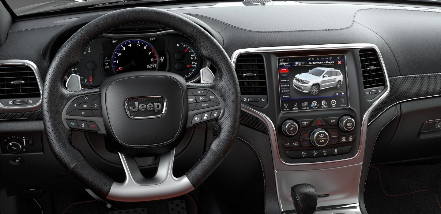 2017 Jeep Srt Interior Jeep Grand Cherokee Wikipedia