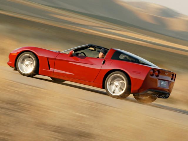Corvette Evolution, Part 1: How it Became an American Legend