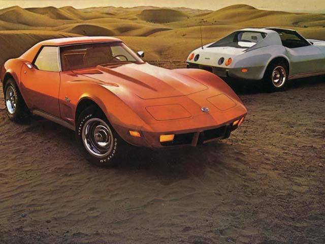 Corvette Evolution, Part 4: C3 - Its Quintessential Character Arrives