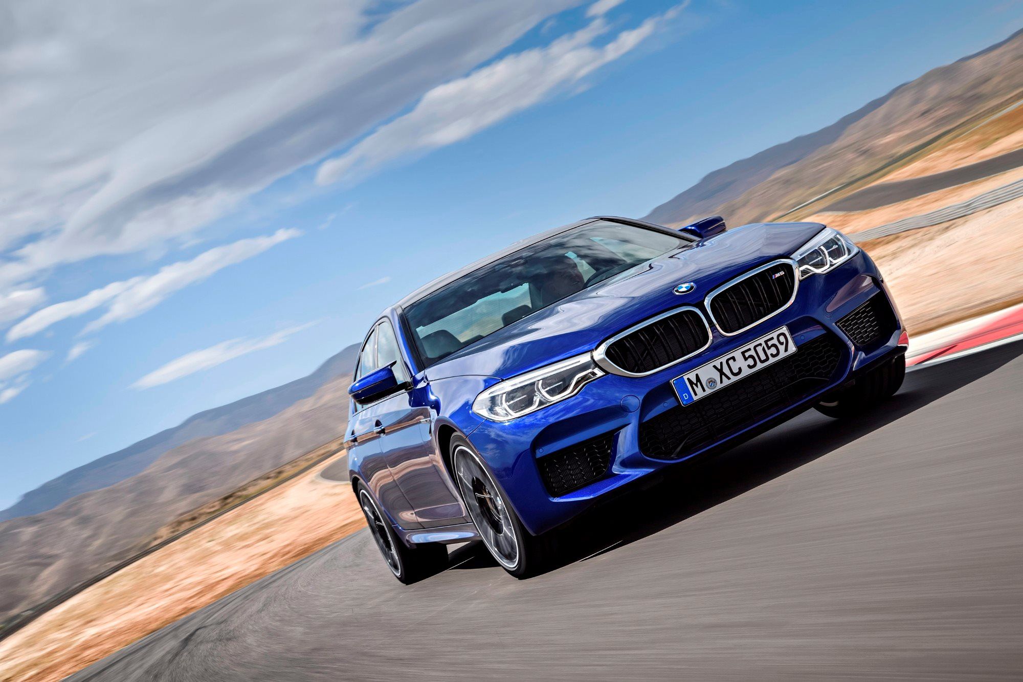 You Can Have The Ultimate Super Sedan For Half The Price Of A New BMW M5