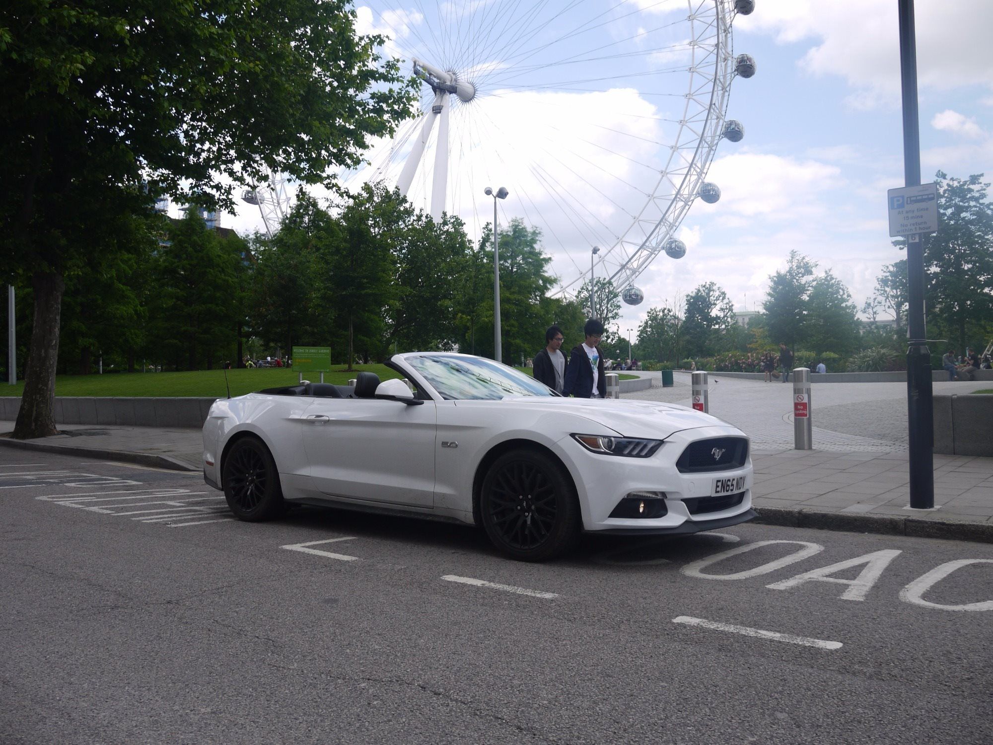 2016 Ford Mustang Convertible - Review | CarBuzz