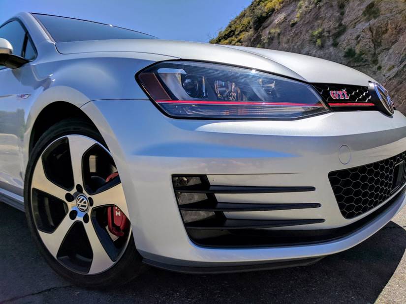 2018 Volkswagen Golf GTI Pricing, Photos & Specs