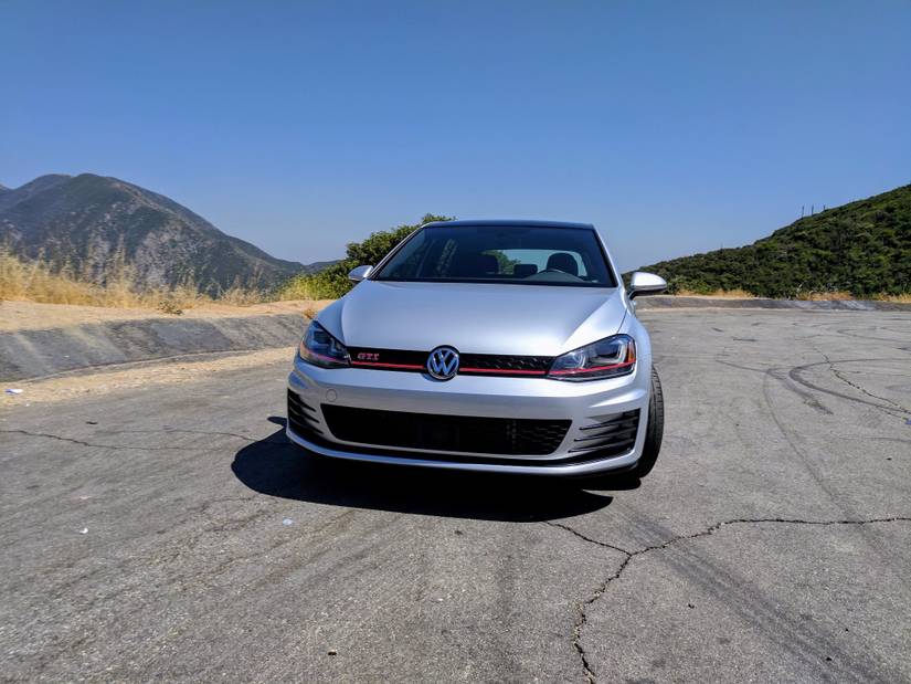 2018 Volkswagen Golf GTI Pricing, Photos & Specs