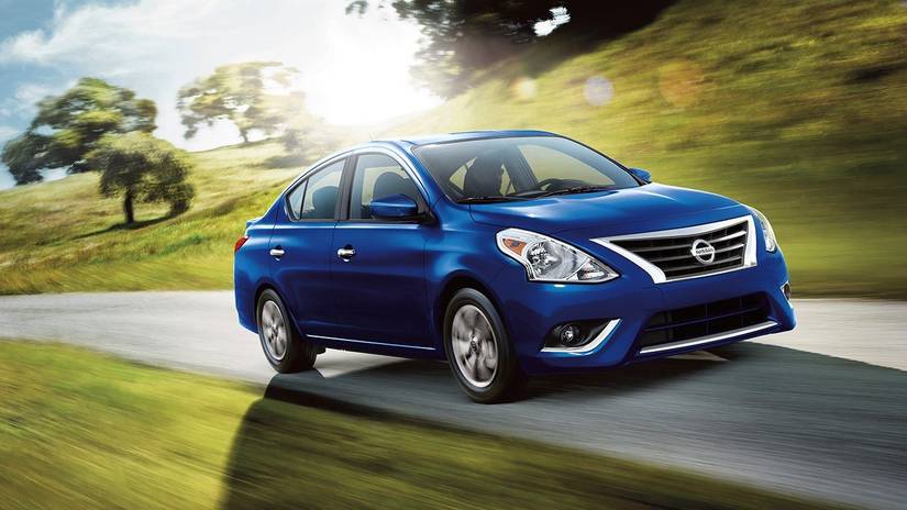 2018 Nissan Versa Sedan Pricing, Photos & Specs