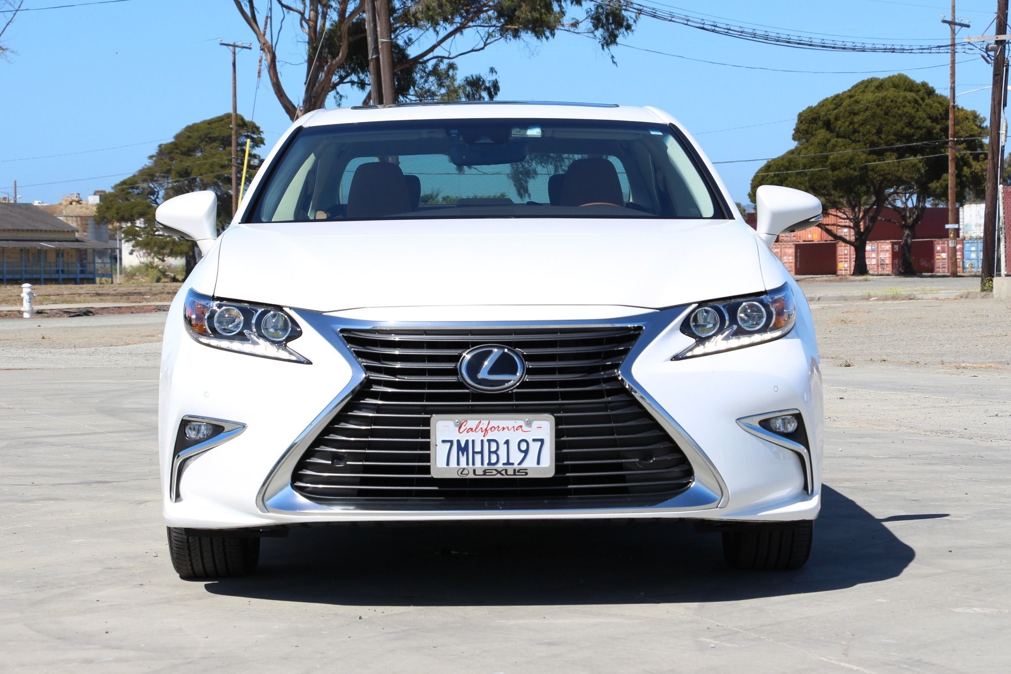 2016 Lexus ES - Review | CarBuzz