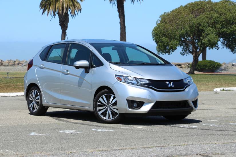 2016 Honda Fit Pricing, Photos & Specs