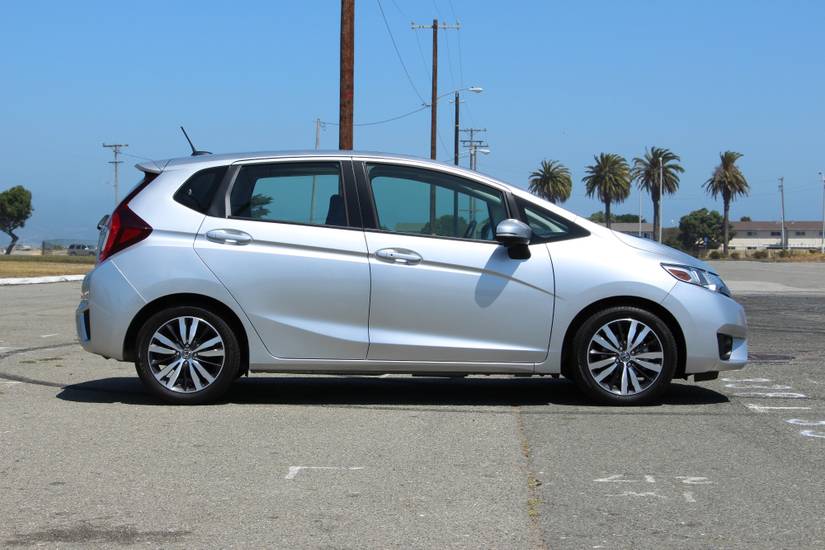 2016 Honda Fit Pricing, Photos & Specs