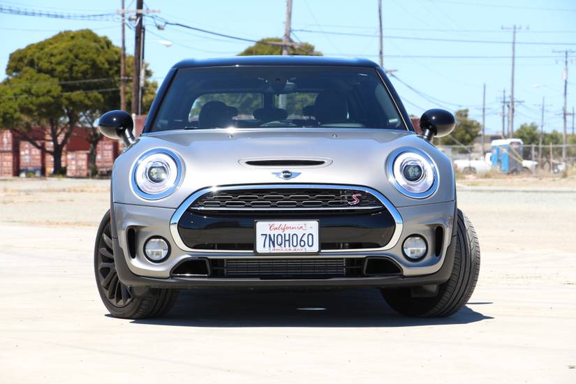 2016 Mini Cooper Clubman Pricing, Photos & Specs