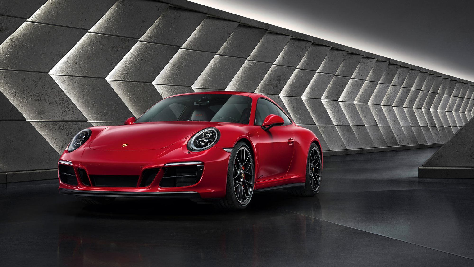 2018 Porsche 911 Gts Review