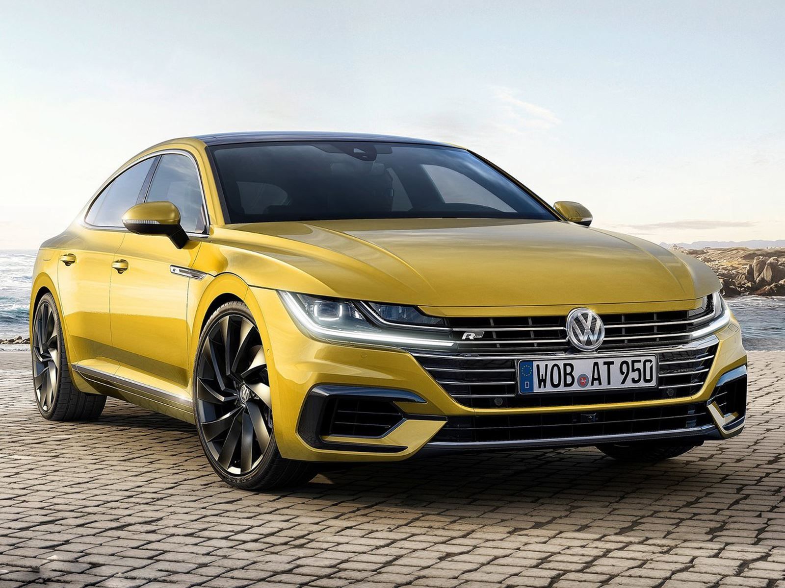 Volkswagen CC: Review, Pricing, Photos, and Specs