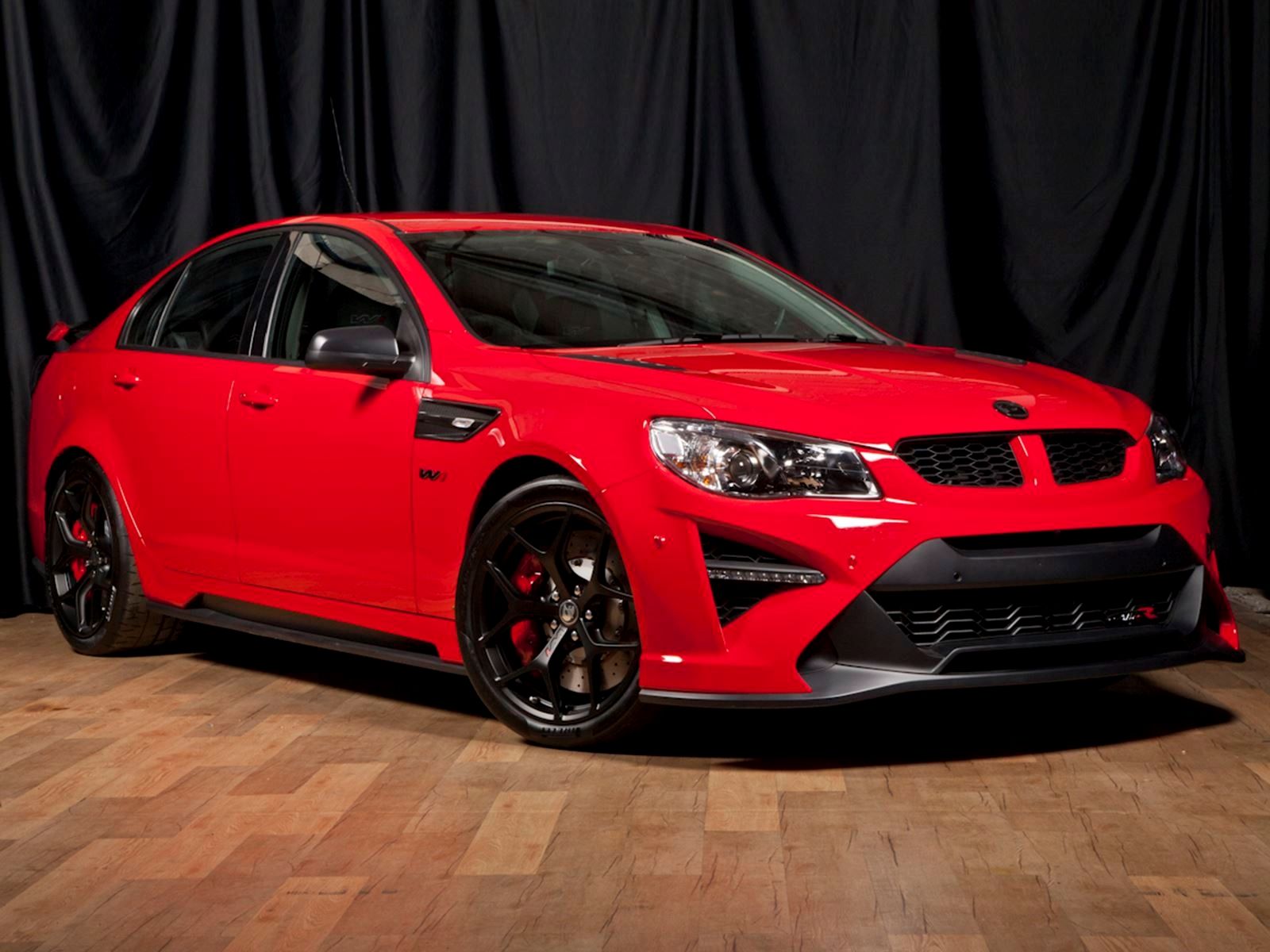 Australia's Most Badass Car Just Sold For An Insane Amount