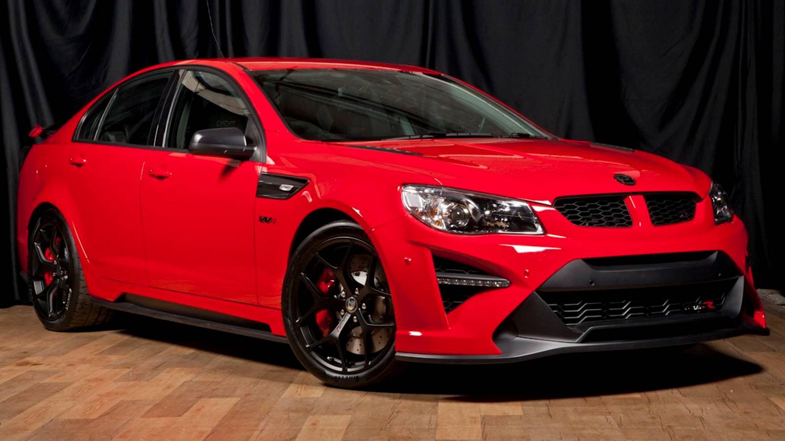 Australia's Most Badass Car Just Sold For An Insane Amount