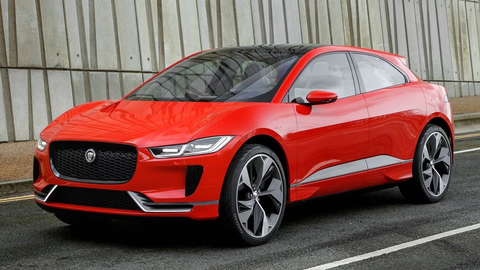 Jaguar I-Pace Base Price Will Be Almost Identical To Tesla Model X
