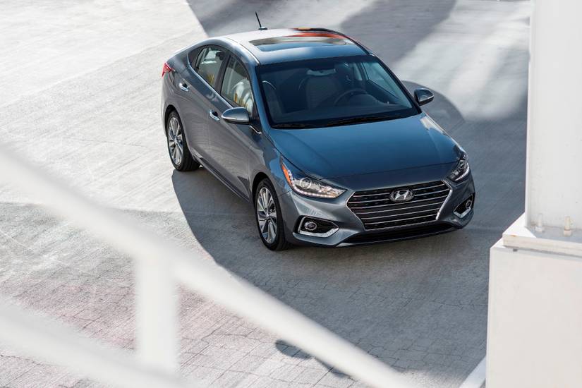 Hyundai Accent: Review, Pricing, Photos, and Specs