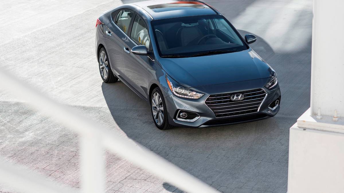 2022 Hyundai Accent Pricing, Photos & Specs